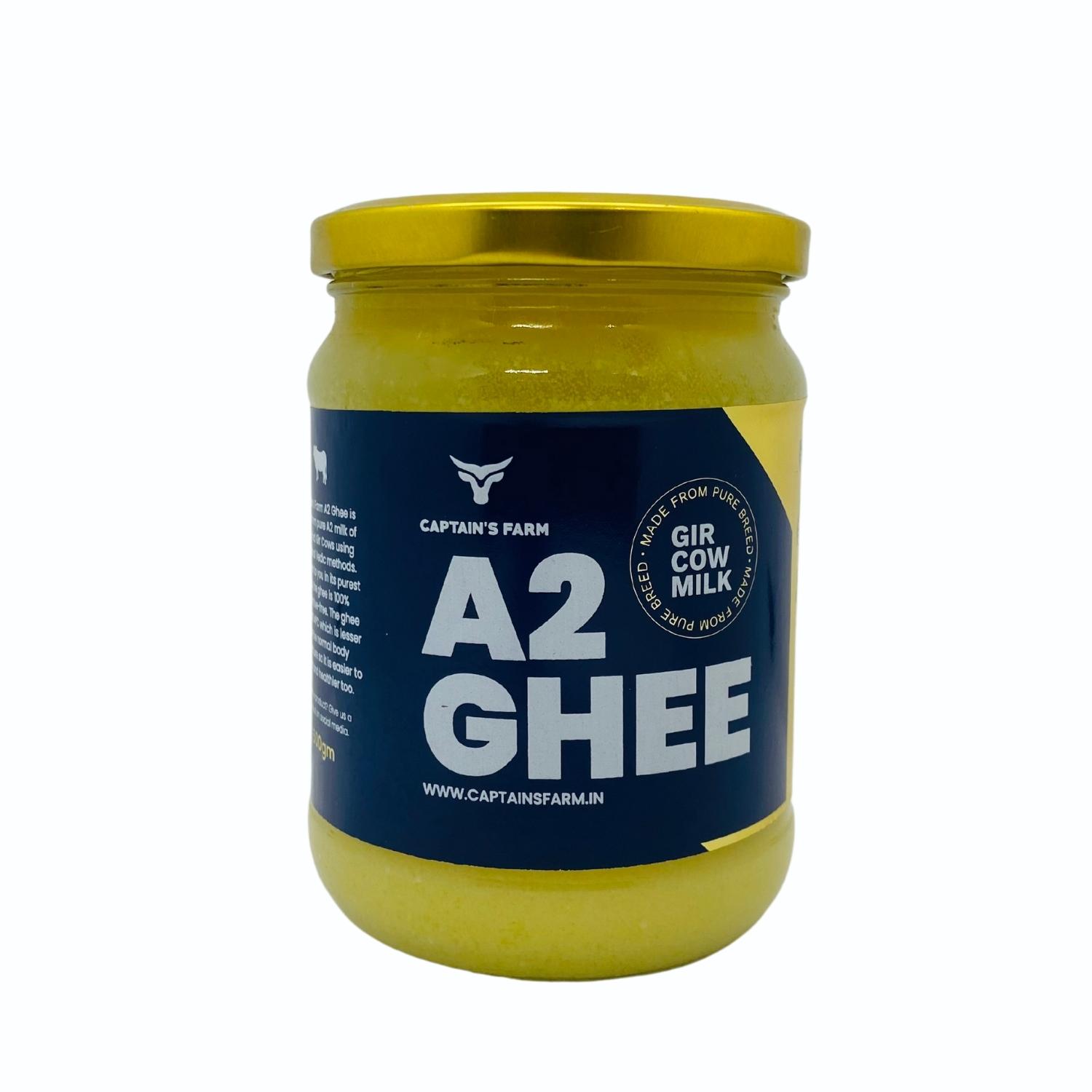 Captain’s Farm - Purity • Freshness • Health